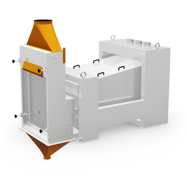 Our products for grain processing - Streckel & Schrader