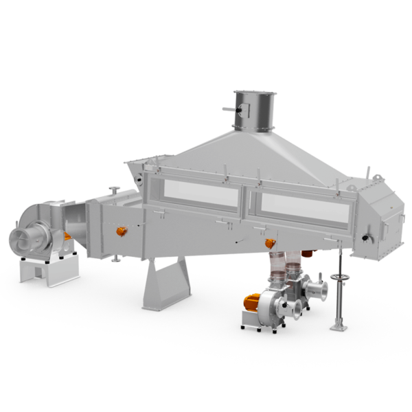 Our products for grain processing - Streckel & Schrader